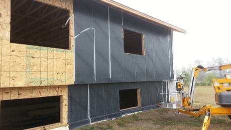 Choosing the Right Water-Resistive Barrier - GreenBuildingAdvisor