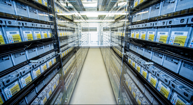A First in New England: Utility-Scale Battery Storage ...