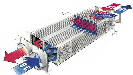A Heat-Recovery Ventilation System for the Potwine Passivhaus ...