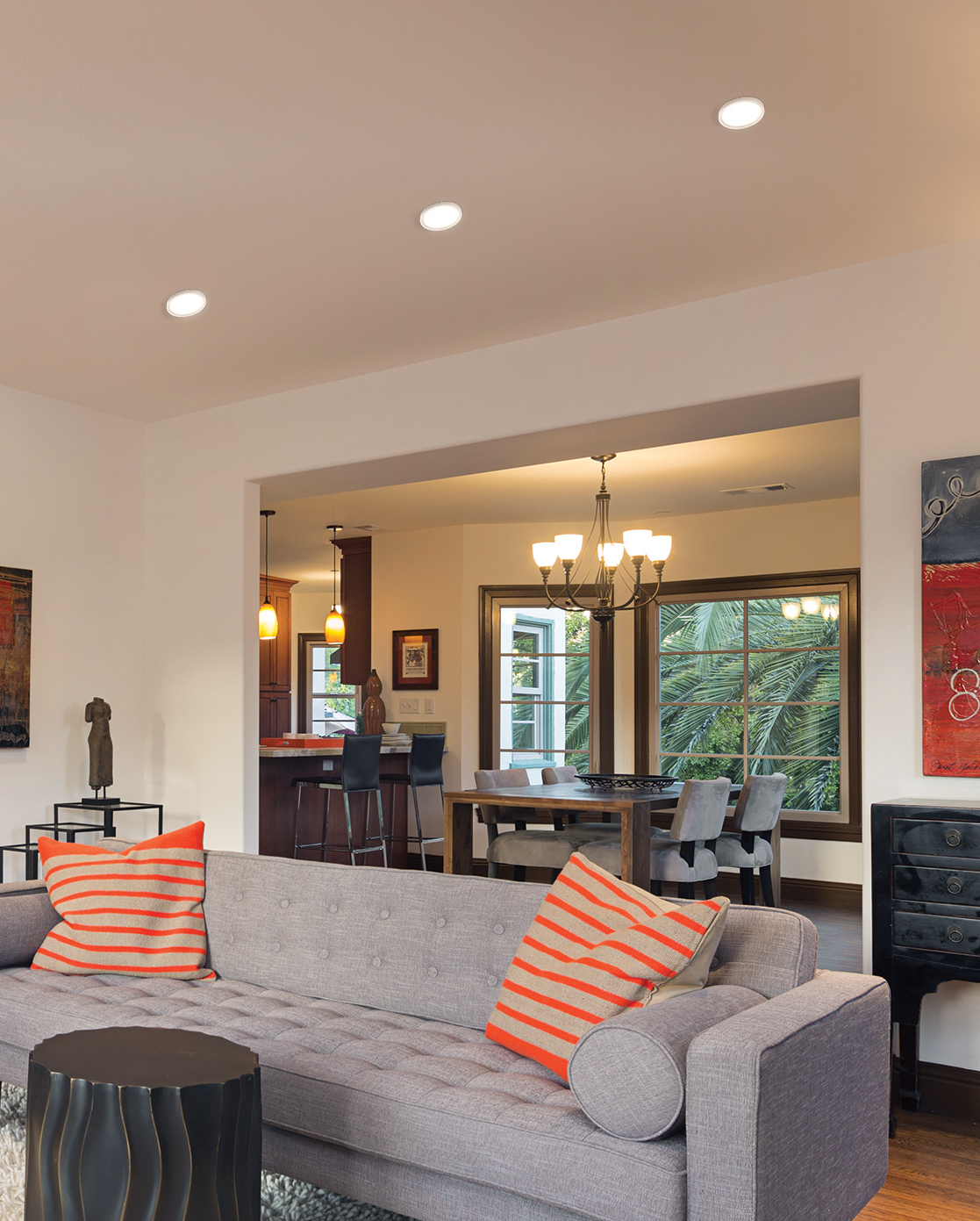 Rethinking Recessed Lighting - GreenBuildingAdvisor