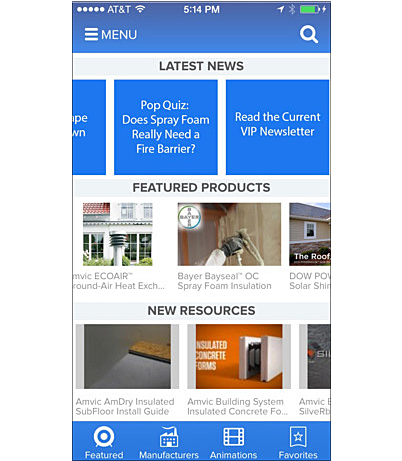An App for Builders - GreenBuildingAdvisor