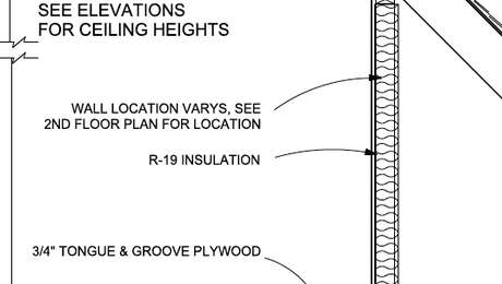 What Architects Need to Know About Attic Kneewalls - GreenBuildingAdvisor