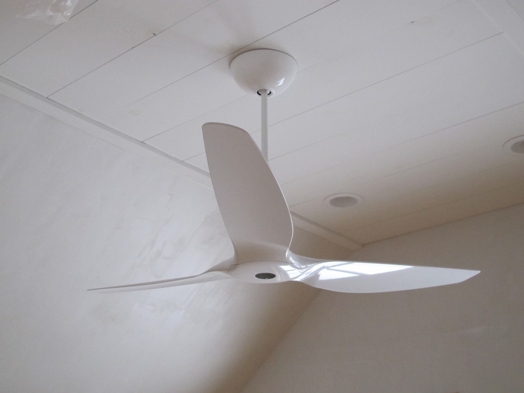 High-Tech Ceiling Fans for Low-Tech Cooling - GreenBuildingAdvisor