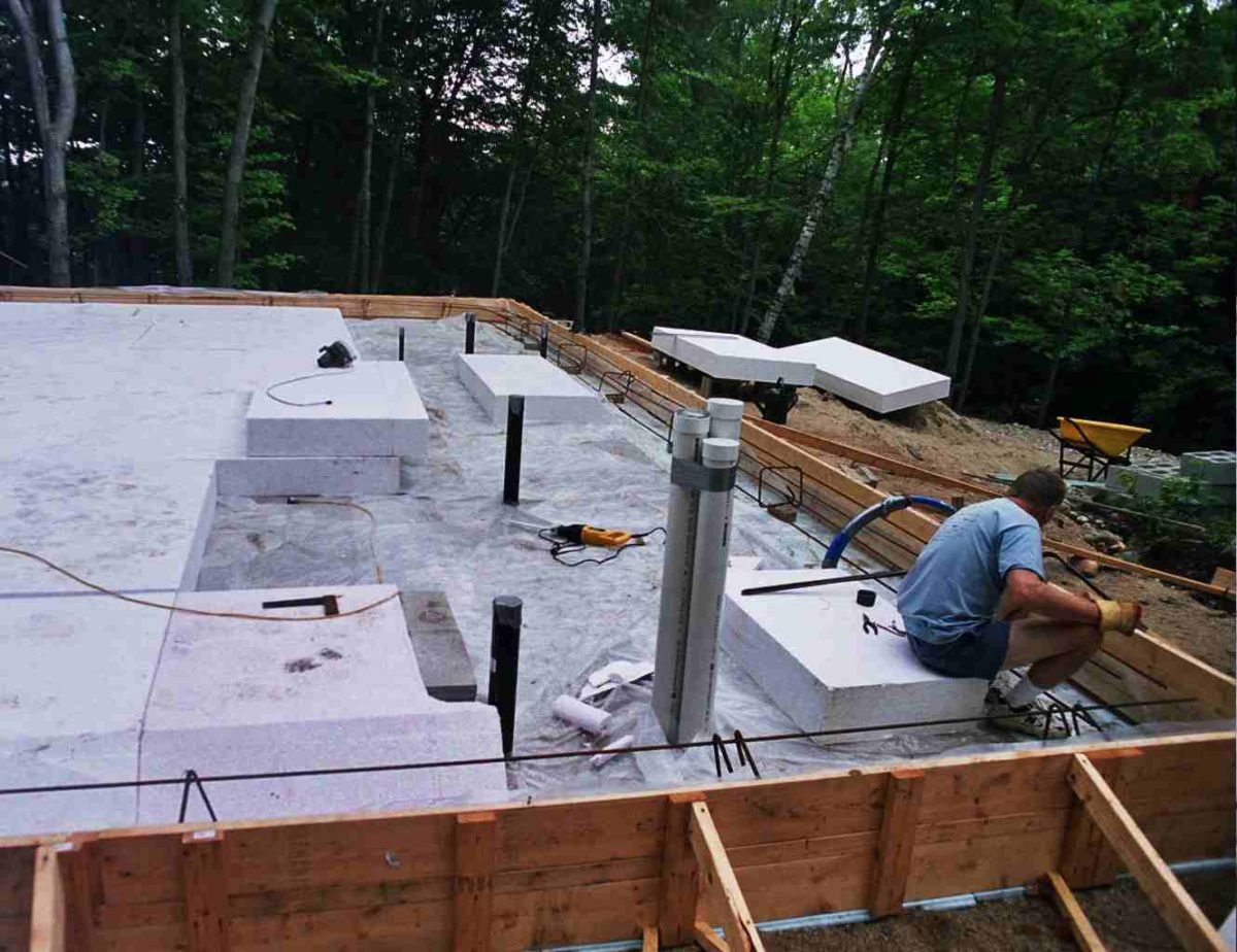 My Earth Tube Story - GreenBuildingAdvisor