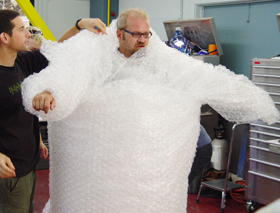 Stay Away from Foil-Faced Bubble Wrap - GreenBuildingAdvisor