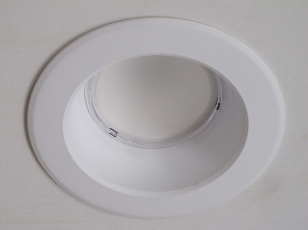 LED Lights Brighten Our Nearly Completed Home - GreenBuildingAdvisor