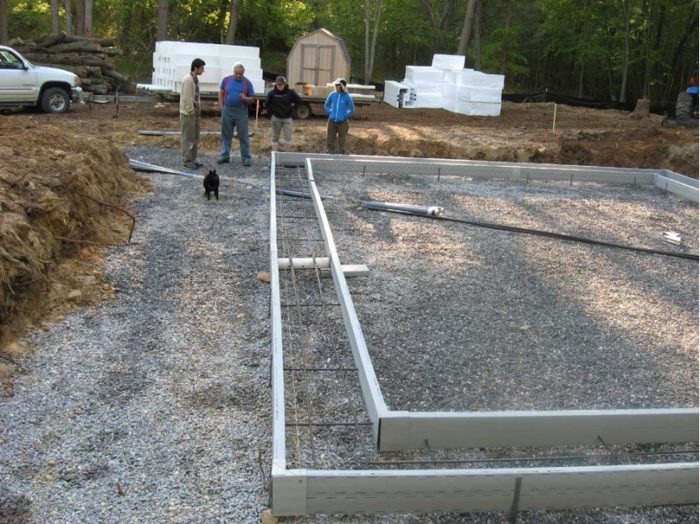 How to Install a Foundation Drain - GreenBuildingAdvisor