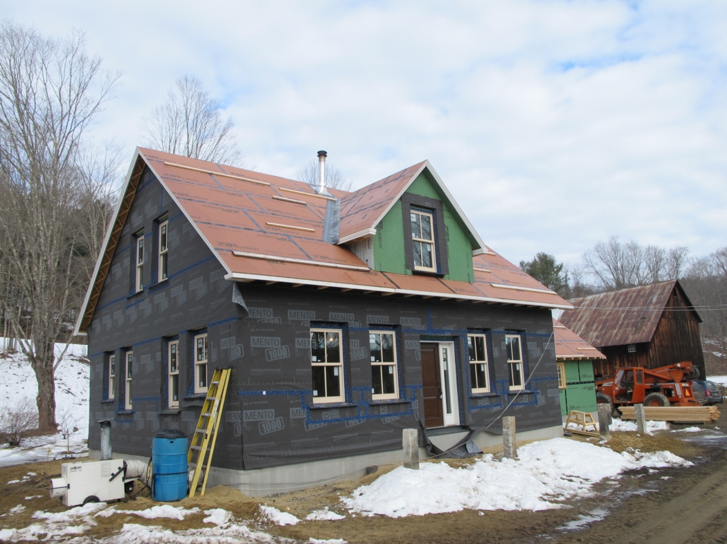 Installing Cork Insulation - GreenBuildingAdvisor