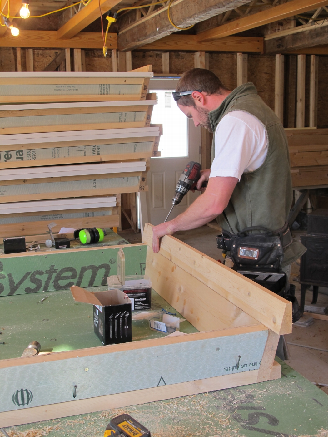 Extending Window Openings for a Deep Energy Retrofit - GreenBuildingAdvisor