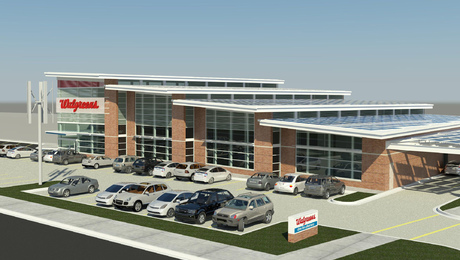 Walgreens Plans a Net-Zero Store - GreenBuildingAdvisor