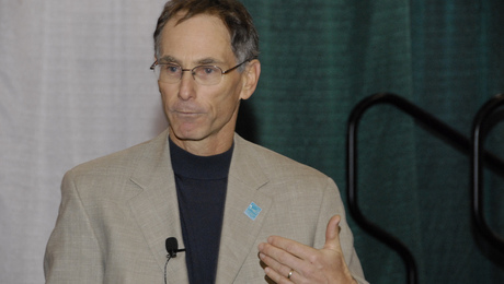 Hanley Award Goes to Energy Star’s Sam Rashkin - GreenBuildingAdvisor