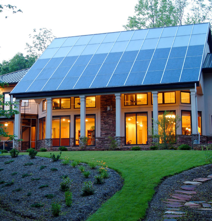 7 Steps to an Energy-Efficient House: 7. Renewable Energy ...