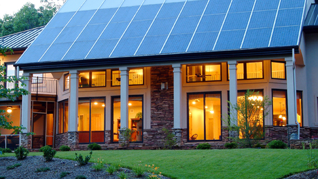 7 Steps to an Energy-Efficient House: 7. Renewable Energy ...