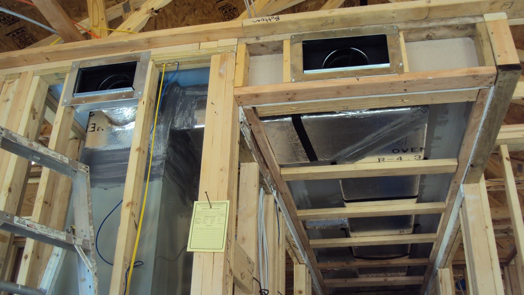 How to Get Your Ducts Inside the Building Enclosure - GreenBuildingAdvisor