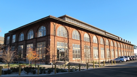 The Philadelphia Navy Yard is Repurposed - GreenBuildingAdvisor