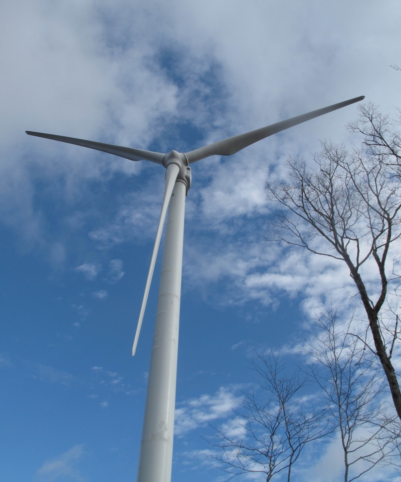 Commercial-Scale Wind Power - GreenBuildingAdvisor