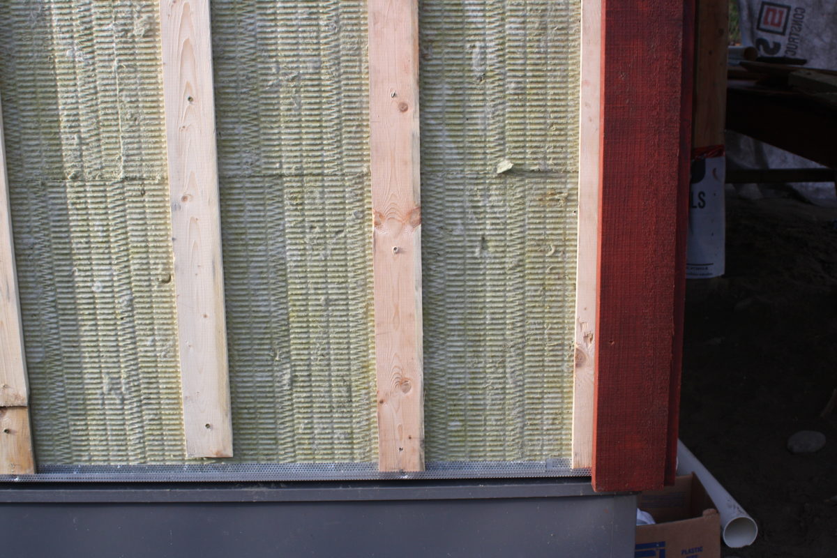 Installing Roxul Mineral Wool on Exterior Walls - GreenBuildingAdvisor