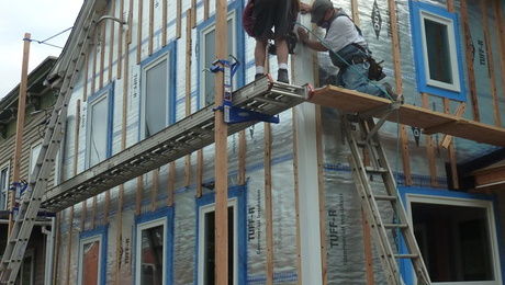 All About Rainscreens - GreenBuildingAdvisor