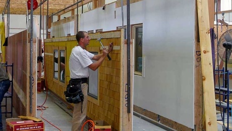 Unity Homes Combines Prefab with Energy Efficiency - GreenBuildingAdvisor