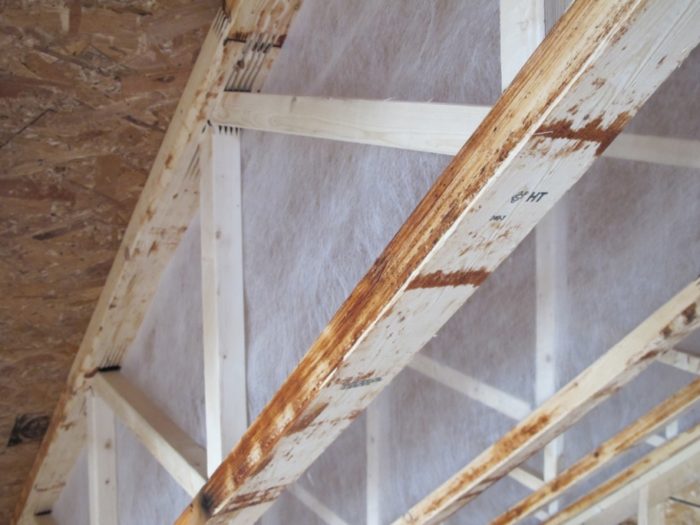 Using Open-Web Trusses as Rafters for Superinsulated Roofs ...