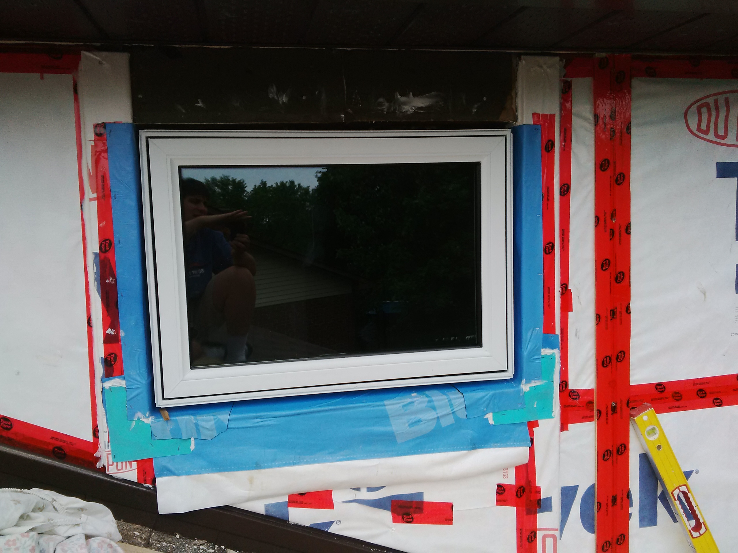 Window Flashing + Installation - GreenBuildingAdvisor