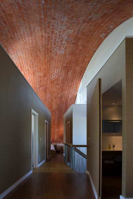 An Architect, an Arch, and Passive House Performance - GreenBuildingAdvisor