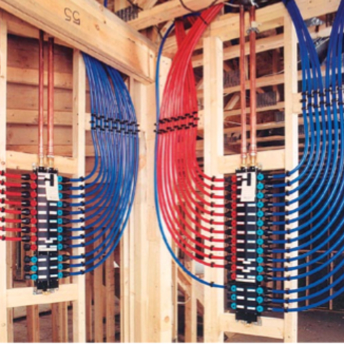 Making the Best PEX Connections - GreenBuildingAdvisor
