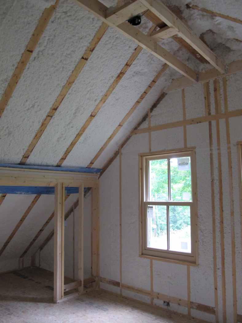 Getting to Know Spider Insulation - GreenBuildingAdvisor