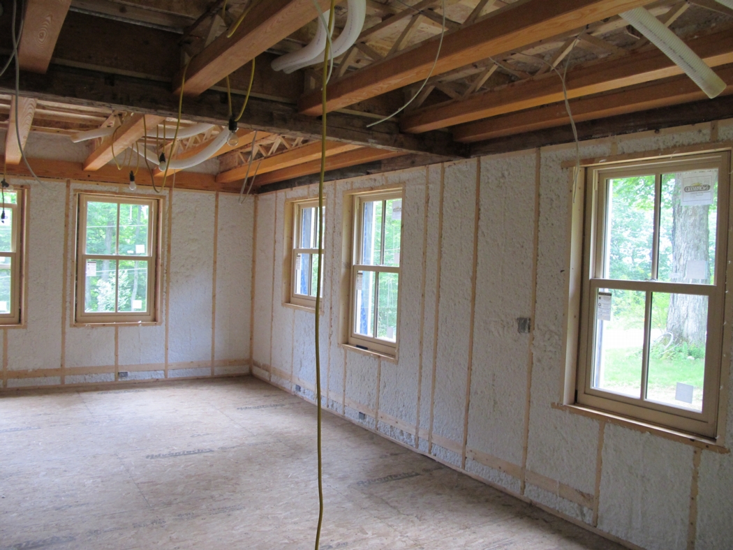 Getting to Know Spider Insulation - GreenBuildingAdvisor