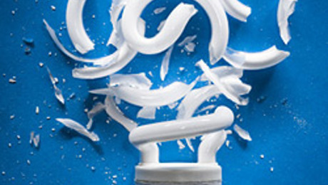 Ten Steps to Clean Up a Broken CFL - GreenBuildingAdvisor