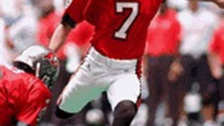 Former NFL Kicker Gramatica Returns to New Orleans, Scores Green Points ...