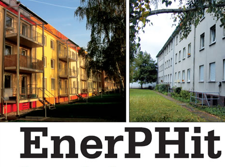 EnerPHit — The Passive House Approach to Deep Retrofit ...