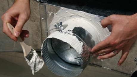 Sealing Ducts: What’s Better, Tape or Mastic? - GreenBuildingAdvisor