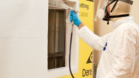 Housewrap in a Can: Liquid-Applied WRBs - GreenBuildingAdvisor