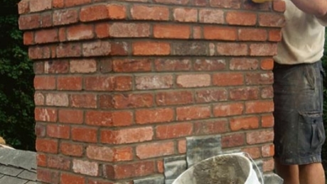 Brick Chimneys With Multiple Flues - GreenBuildingAdvisor