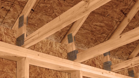 Raised-Heel Trusses Make Better Enclosures - GreenBuildingAdvisor