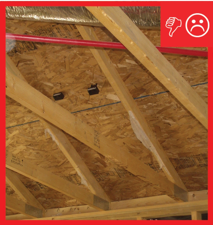 Raised-Heel Trusses Make Better Enclosures - GreenBuildingAdvisor