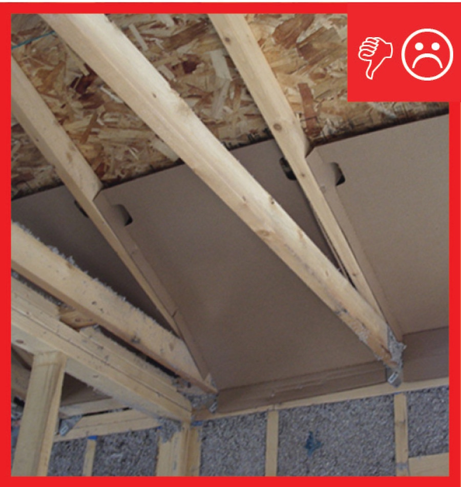 Raised-Heel Trusses Make Better Enclosures - GreenBuildingAdvisor