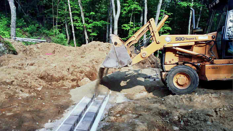 All About Earth Tubes - GreenBuildingAdvisor