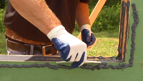 Liquid-Applied Flashing - GreenBuildingAdvisor