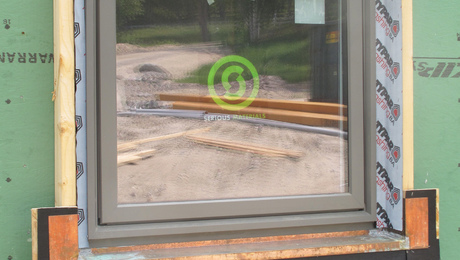 Installing Windows In a Foam-Sheathed Wall - GreenBuildingAdvisor