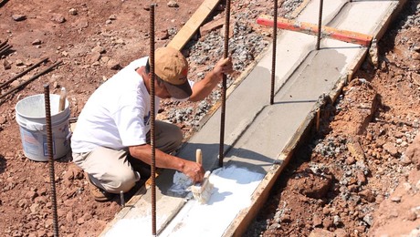 Capillary Breaks Above Footings - GreenBuildingAdvisor