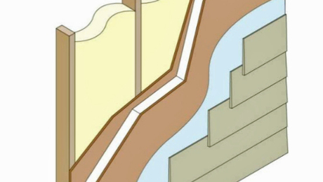 Nailbase Panels for Walls - GreenBuildingAdvisor