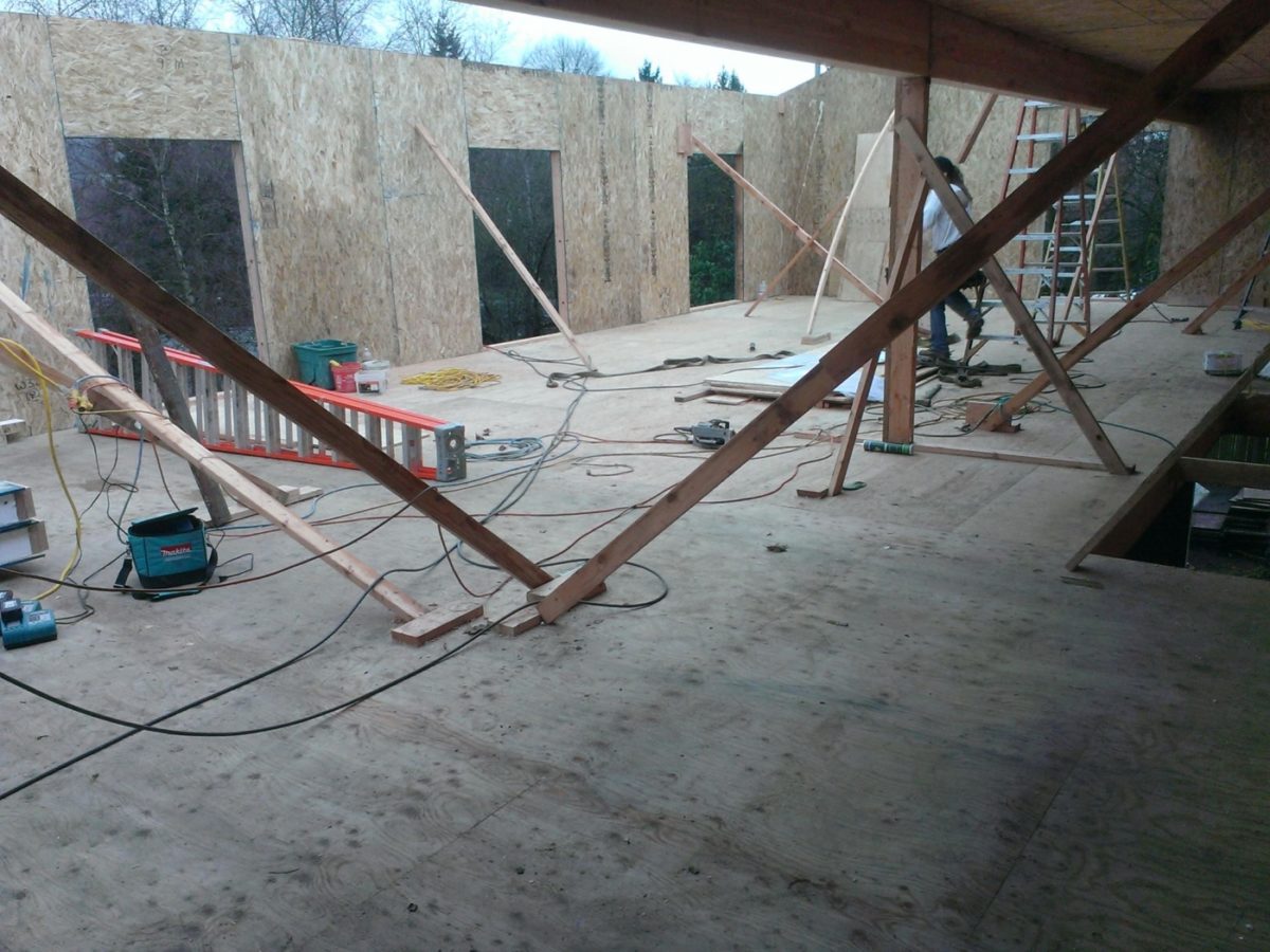 Modern Dream Home is Energy-Positive - GreenBuildingAdvisor