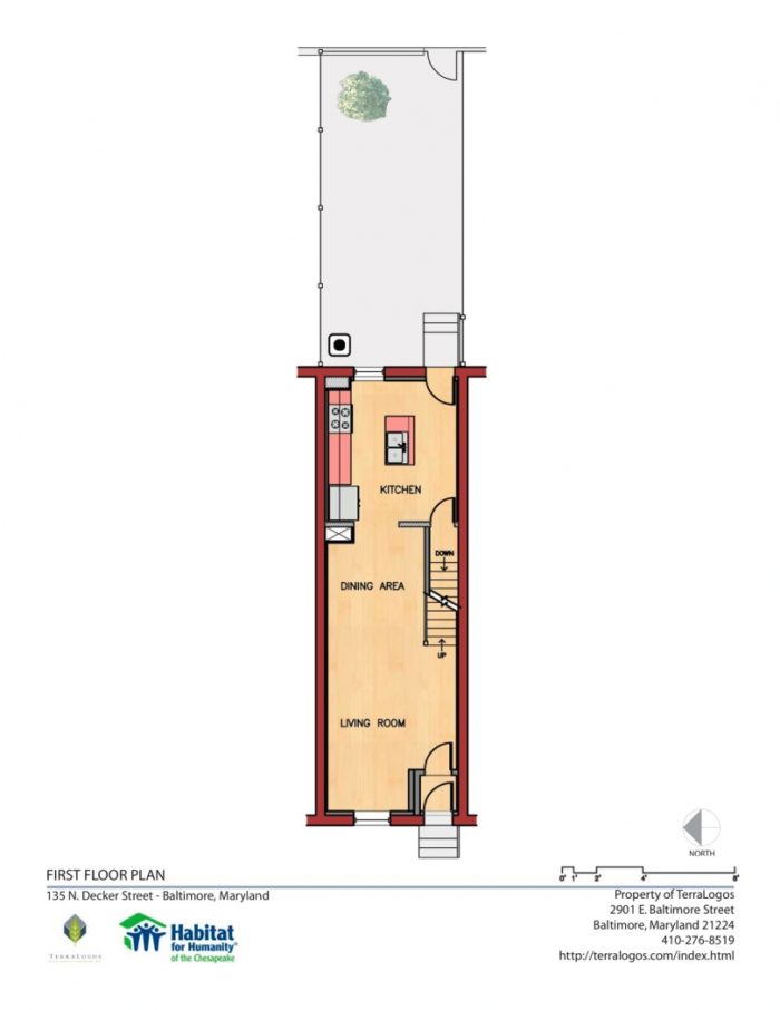 Building the Best Baltimore Rowhomes — and Neighborhoods ...