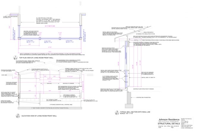 A Deep Energy Retrofit Using Nailbase Insulation Panels ...