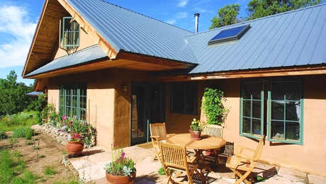 Sustainable Materials and Solar Power in the Southwest ...