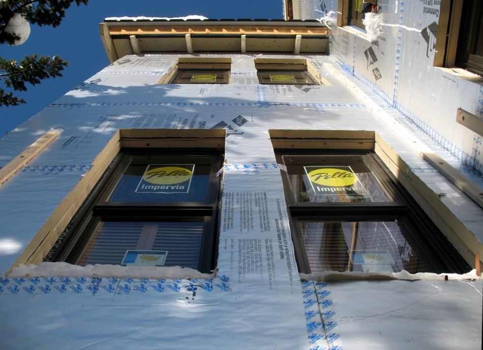 An Old House Gets a Superinsulation Retrofit - GreenBuildingAdvisor