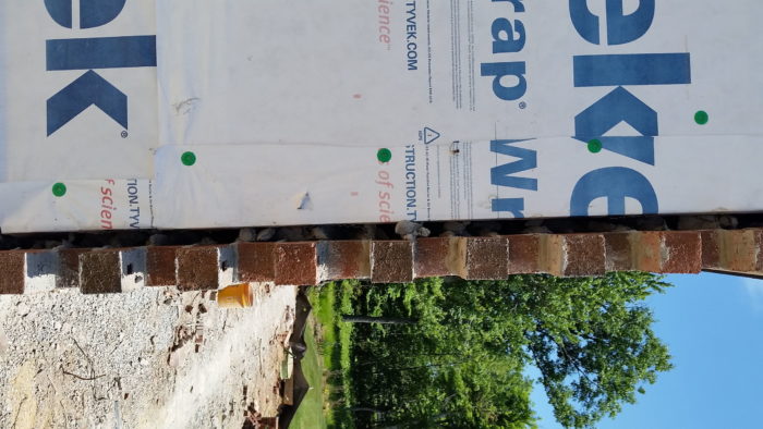 Mortar bridging and droppings - GreenBuildingAdvisor