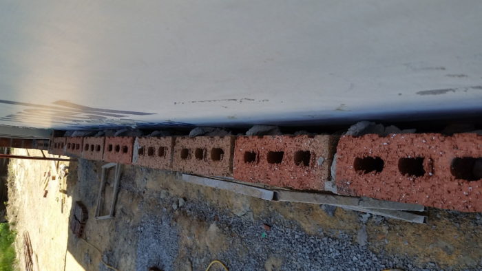 Mortar bridging and droppings - GreenBuildingAdvisor